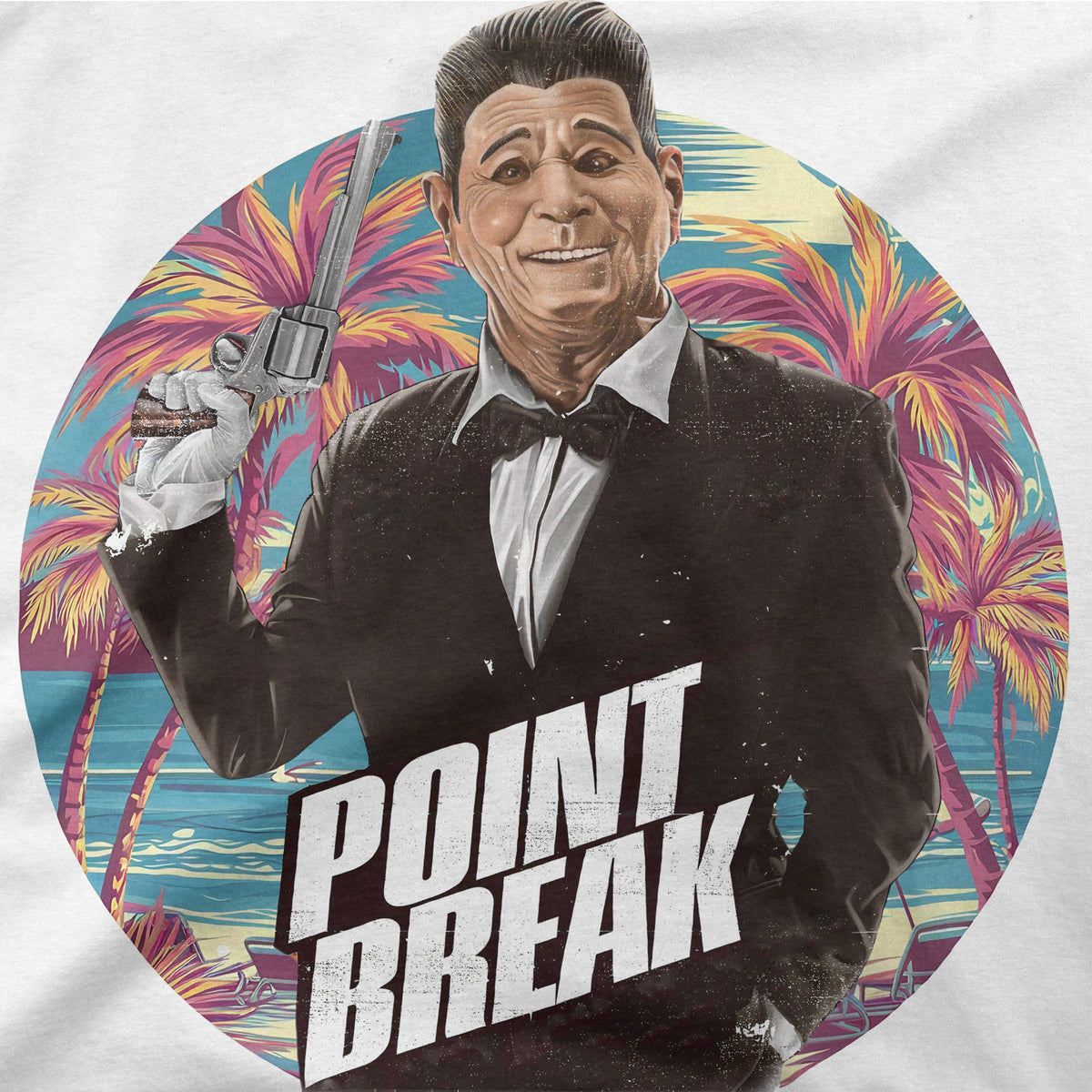 Point Break | Bodhi | Tee – Neckbreaker Tees